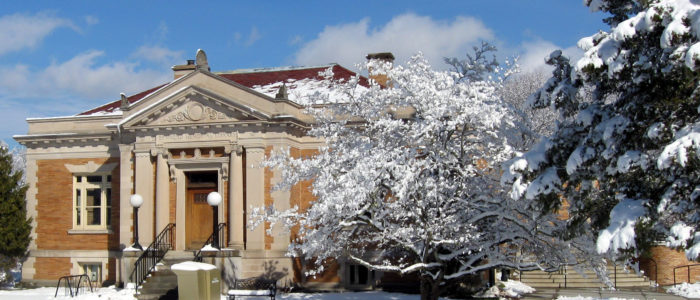 Brainerd Memorial Library