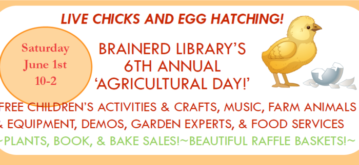 Brainerd Memorial Library