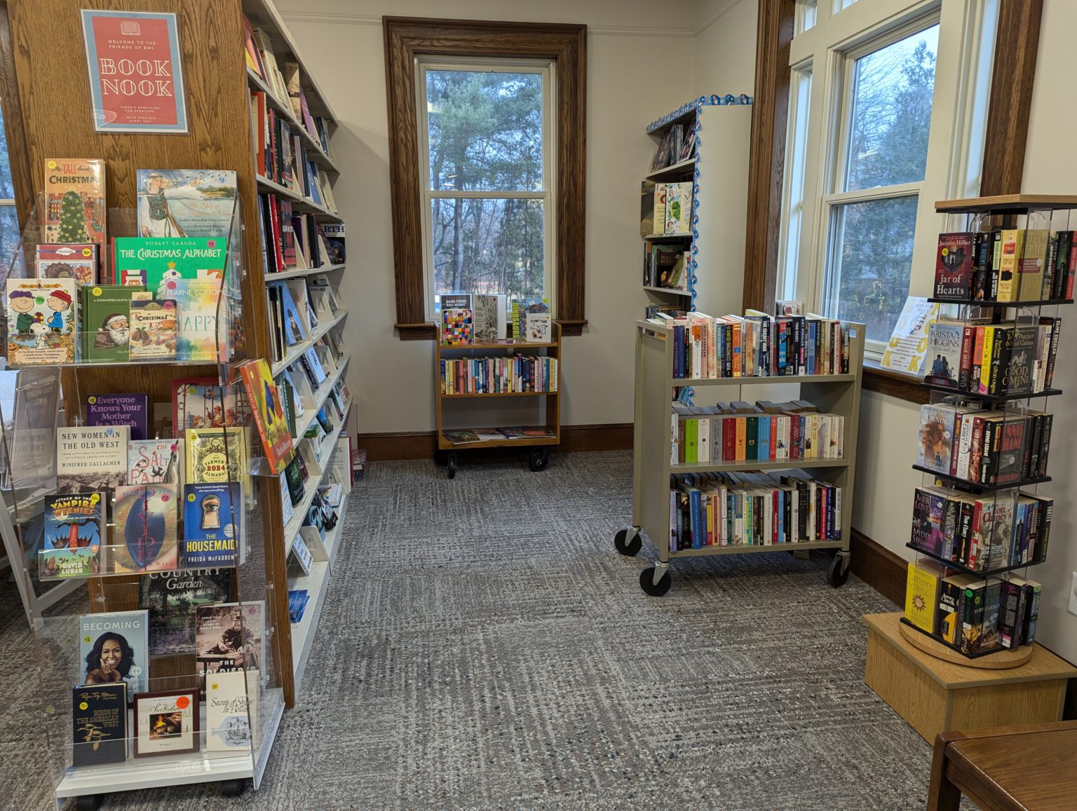 Brainerd Memorial Library