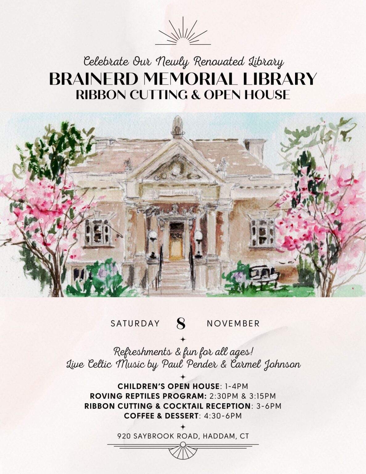 Brainerd Memorial Library